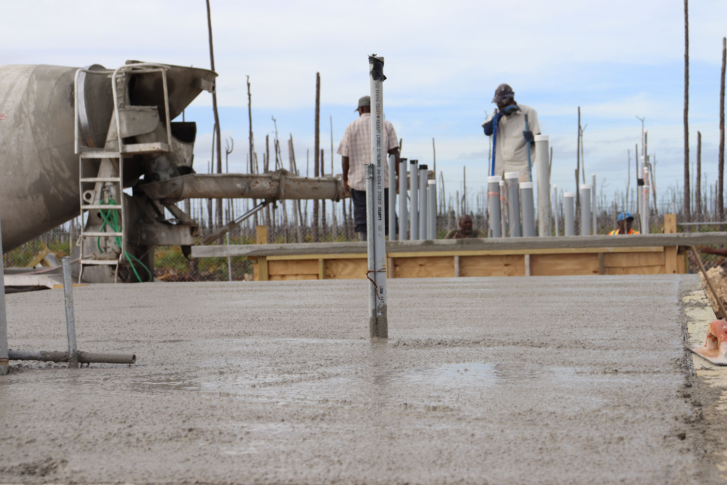 Heroic Concrete & Concrete Products